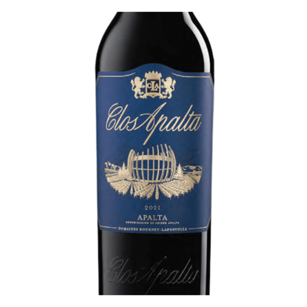 Vinho Clos Apalta 2021 750 ml - Ingá Vinhos Finos